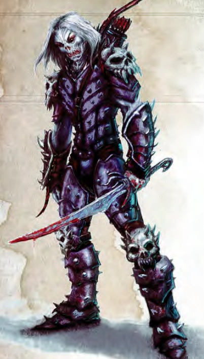 Wight (Dungeons & Dragons) | RPG Museum | FANDOM powered by Wikia