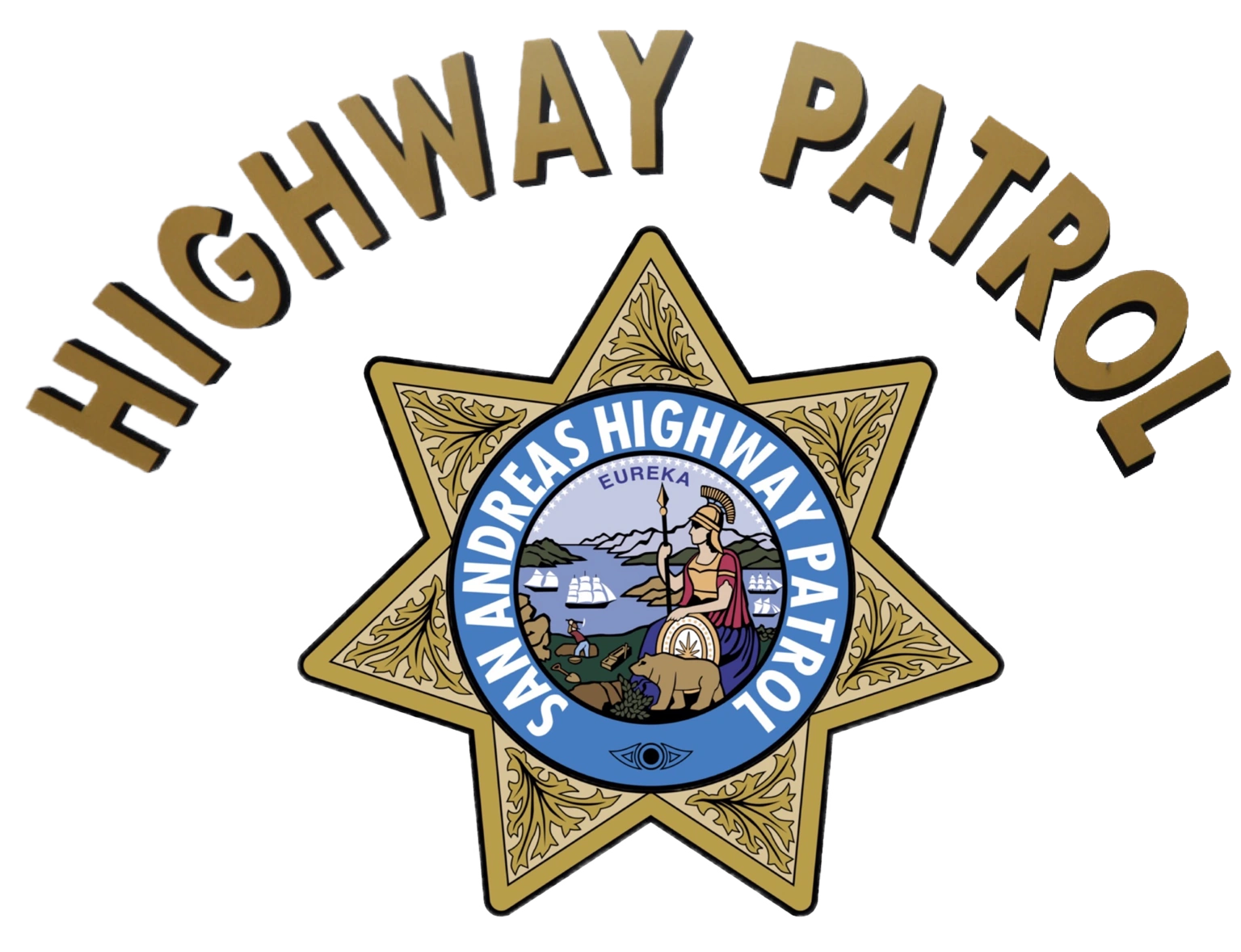 San Andreas Highway Patrol | Wiki RPRP | Fandom