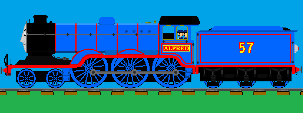 Alfred | RPTTTTES Animated Wiki | Fandom