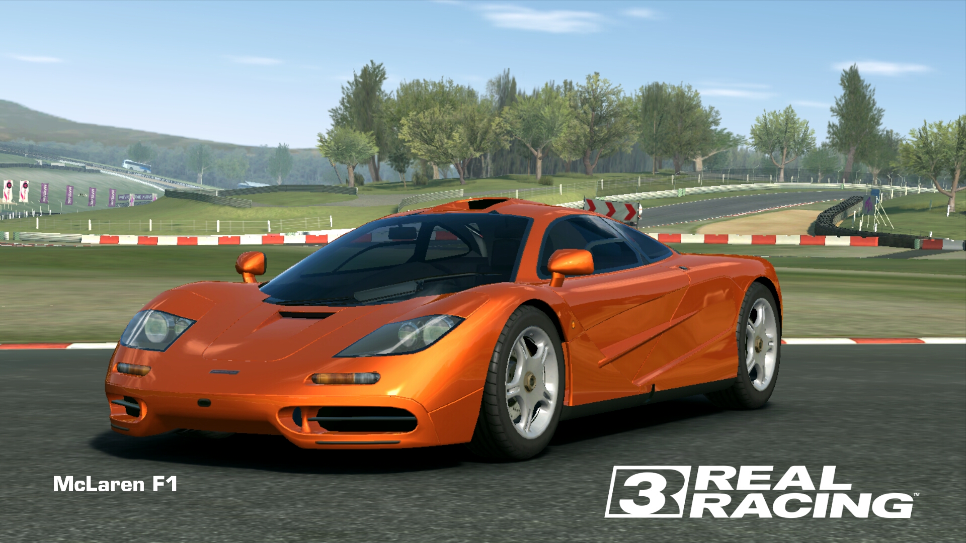 McLaren | Real Racing 3 вики | FANDOM powered by Wikia