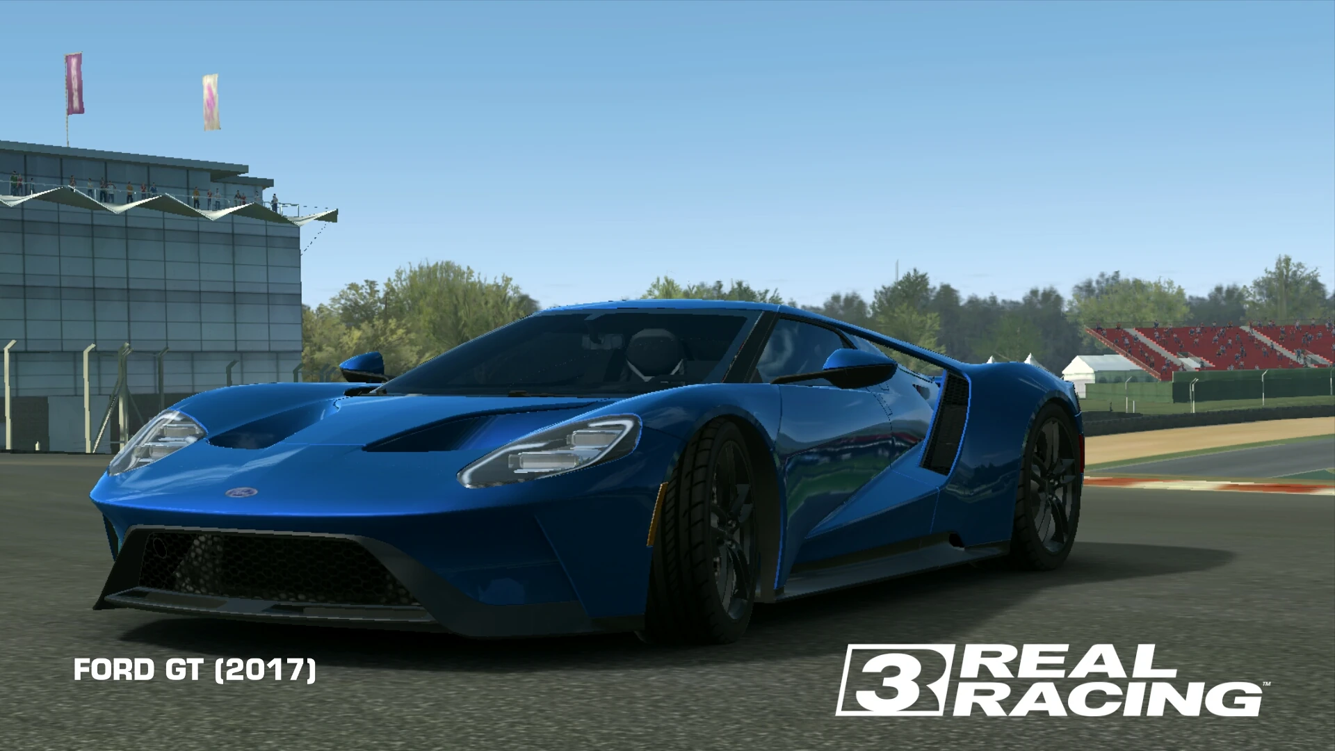 FORD GT (2017) | Real Racing 3 Wiki | Fandom