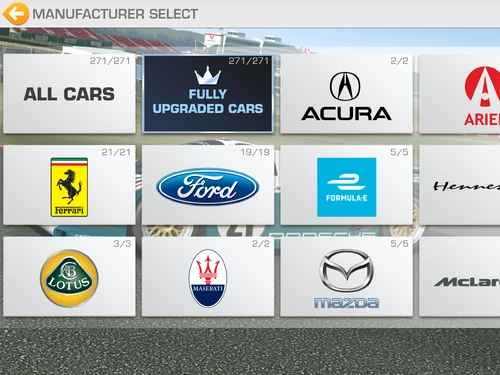 "The All Cars Fully Upgraded Club" | Fandom