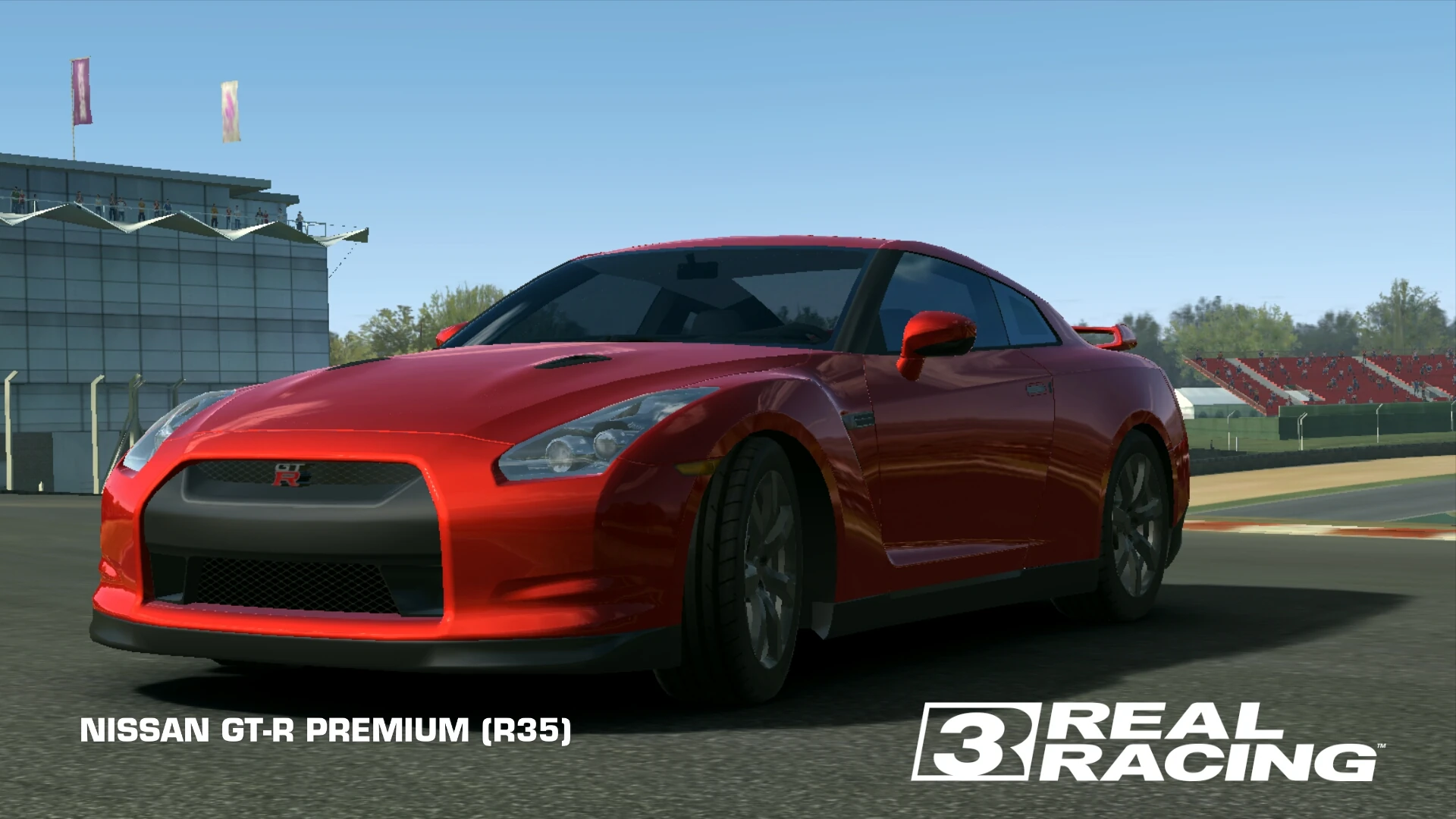 NISSAN GT-R PREMIUM (R35) | Real Racing 3 Wiki | FANDOM powered by Wikia