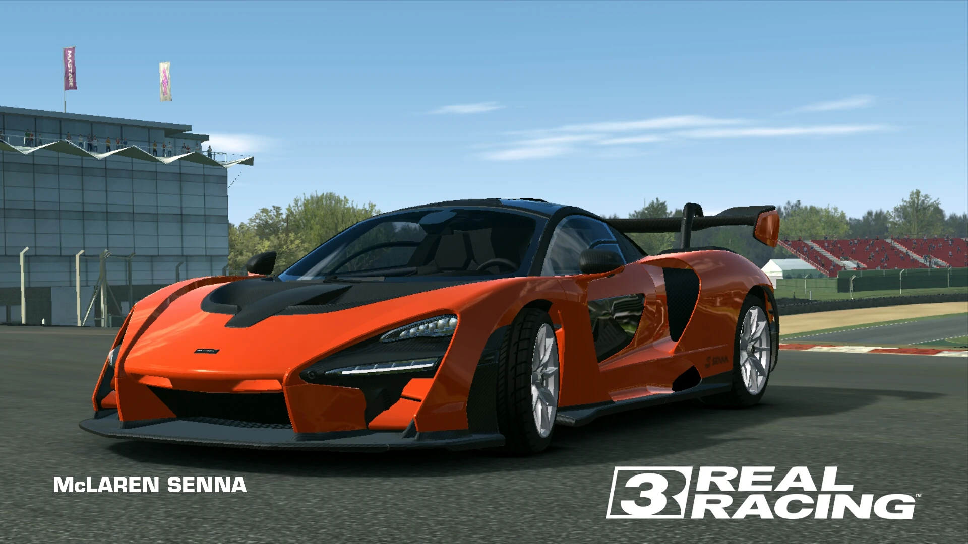 McLAREN SENNA | Real Racing 3 Wiki | Fandom