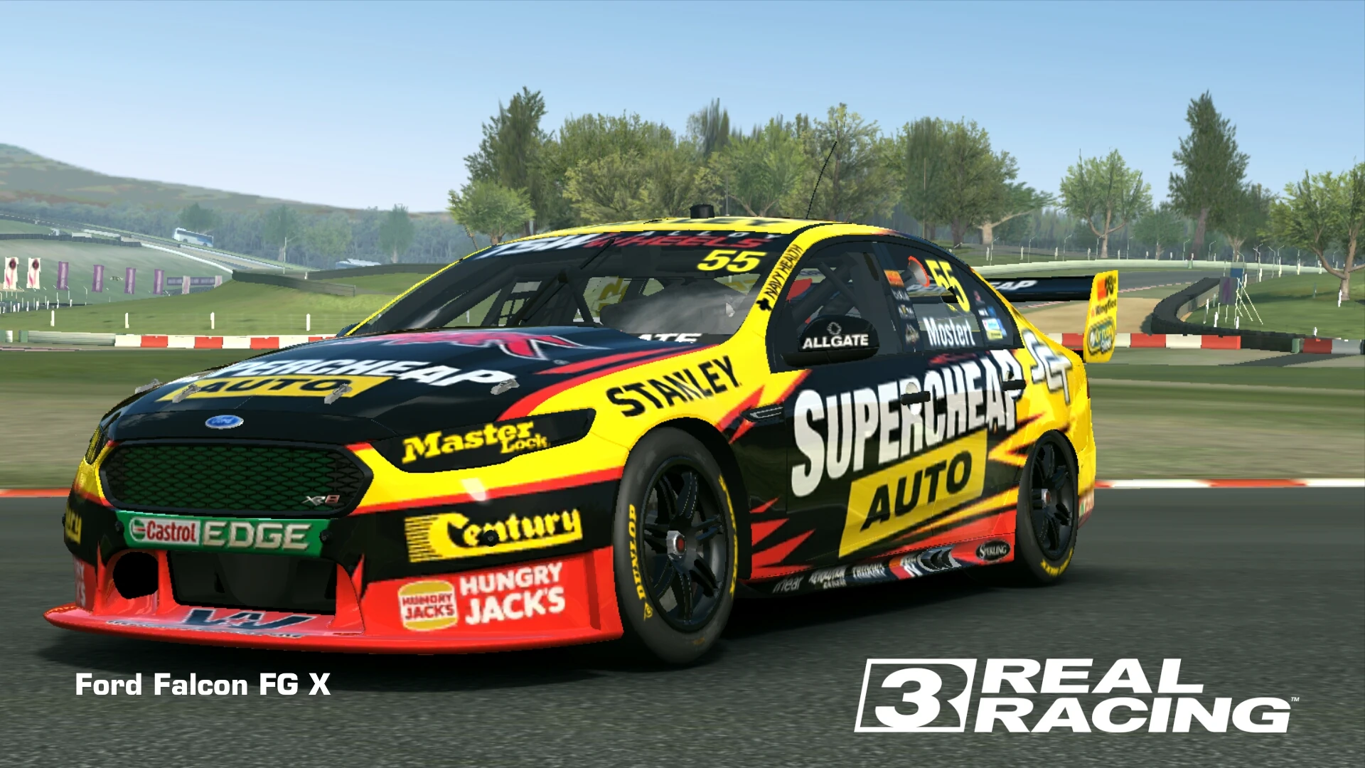 Image - Showcase Ford Falcon FG X (2016).jpg | Real Racing 3 Wiki ...