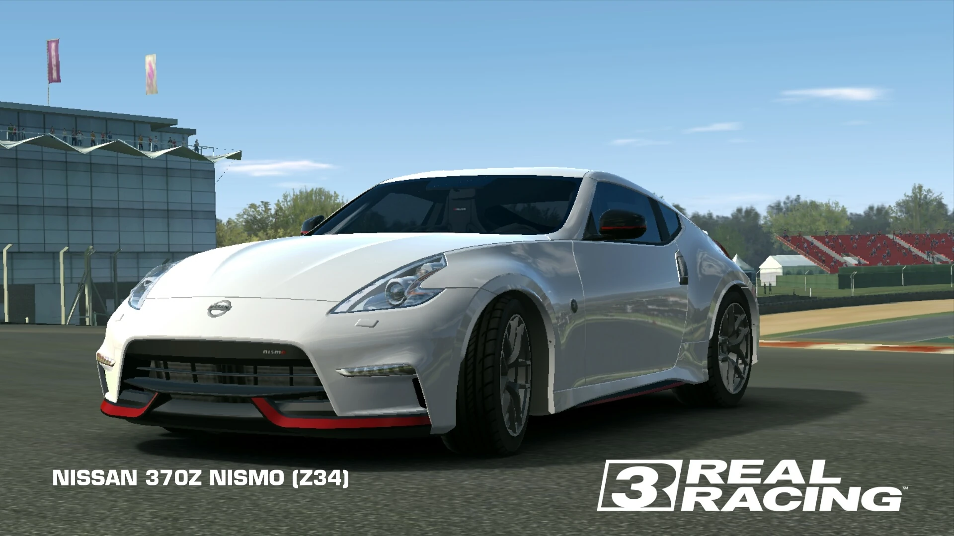 NISSAN 370Z NISMO (Z34) | Real Racing 3 Wiki | Fandom