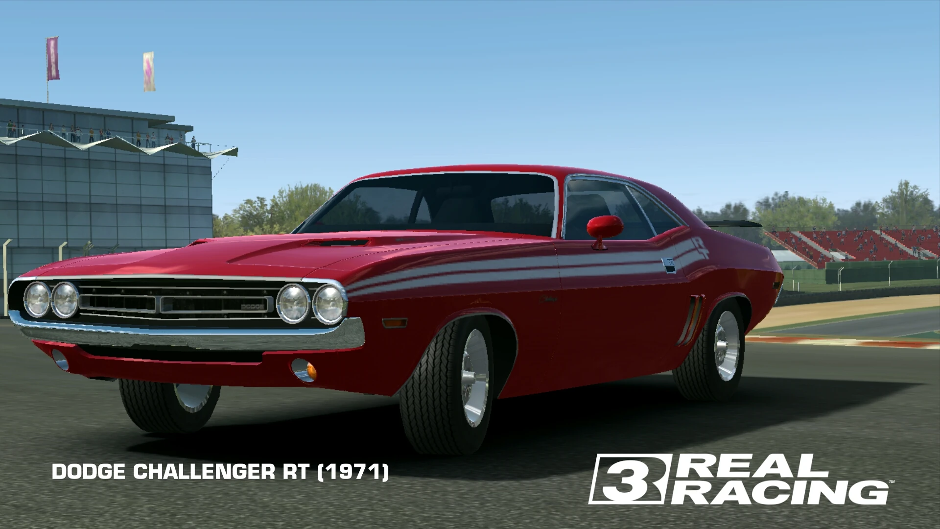 DODGE CHALLENGER RT (1971) | Real Racing 3 Wiki | Fandom