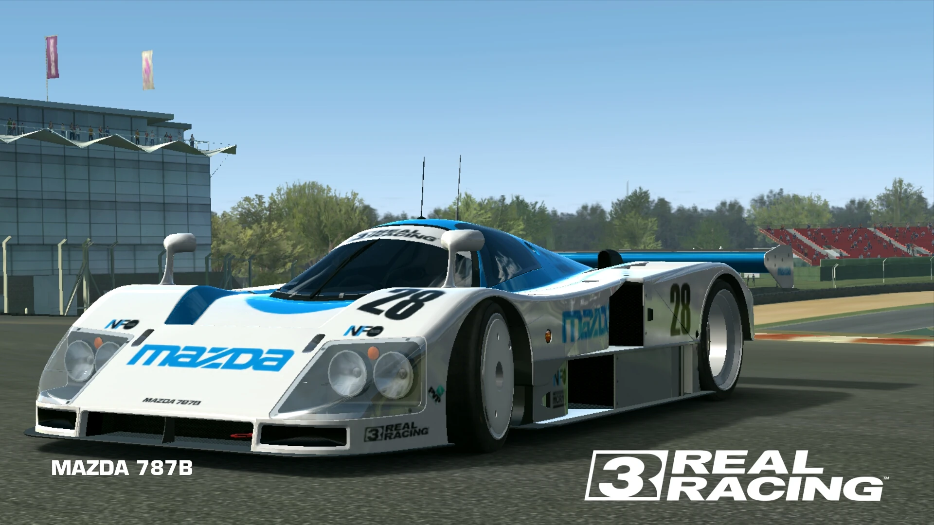 MAZDA 787B | Real Racing 3 Wiki | Fandom