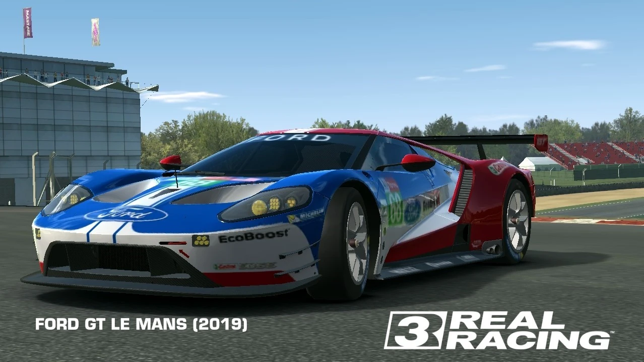 FORD GT LE MANS (2019) | Real Racing 3 Wiki | Fandom