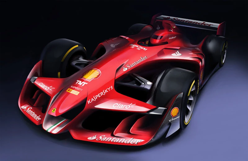 Image - Ferrari-Future-F1-car.jpg | Real Racing 3 Wiki | FANDOM powered ...
