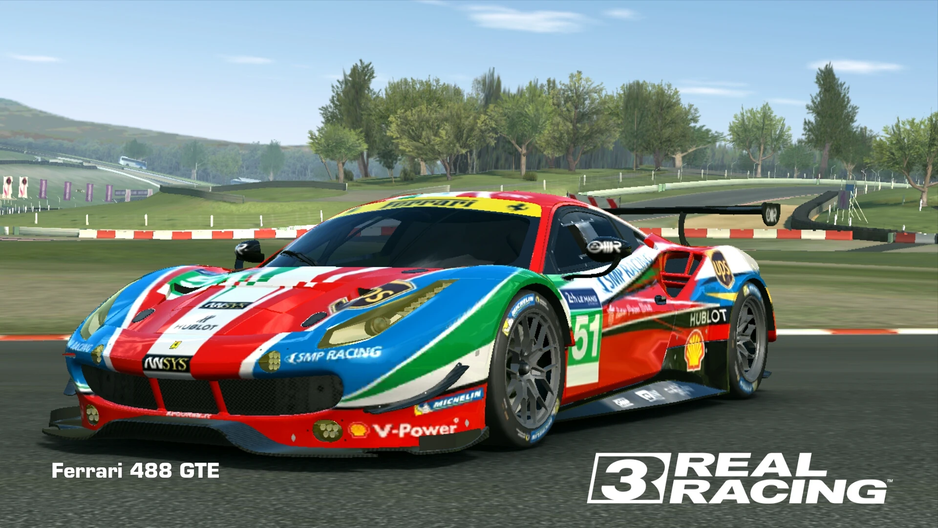 Image - Showcase Ferrari 488 GTE.jpg | Real Racing 3 Wiki | FANDOM ...