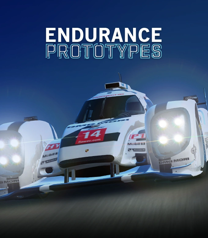Endurance Prototypes | Real Racing 3 Wiki | Fandom