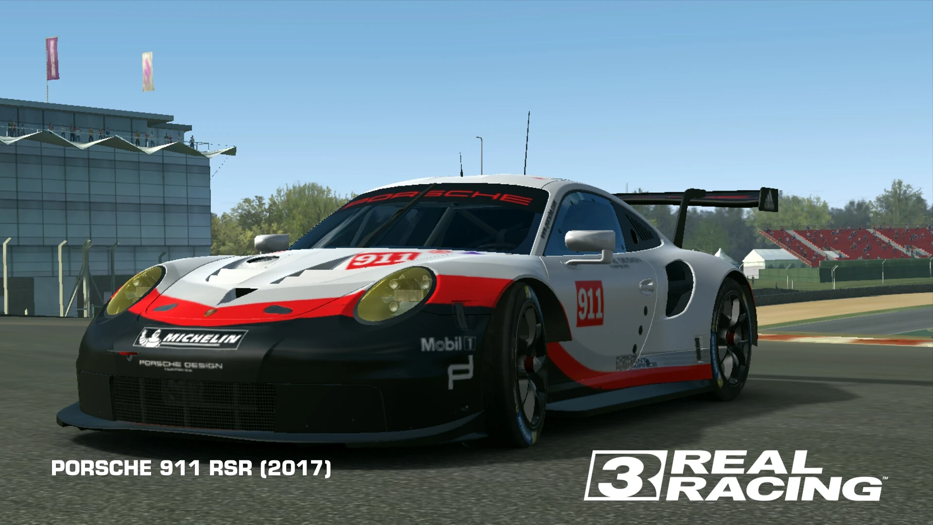 PORSCHE 911 RSR (2017) | Real Racing 3 Wiki | Fandom