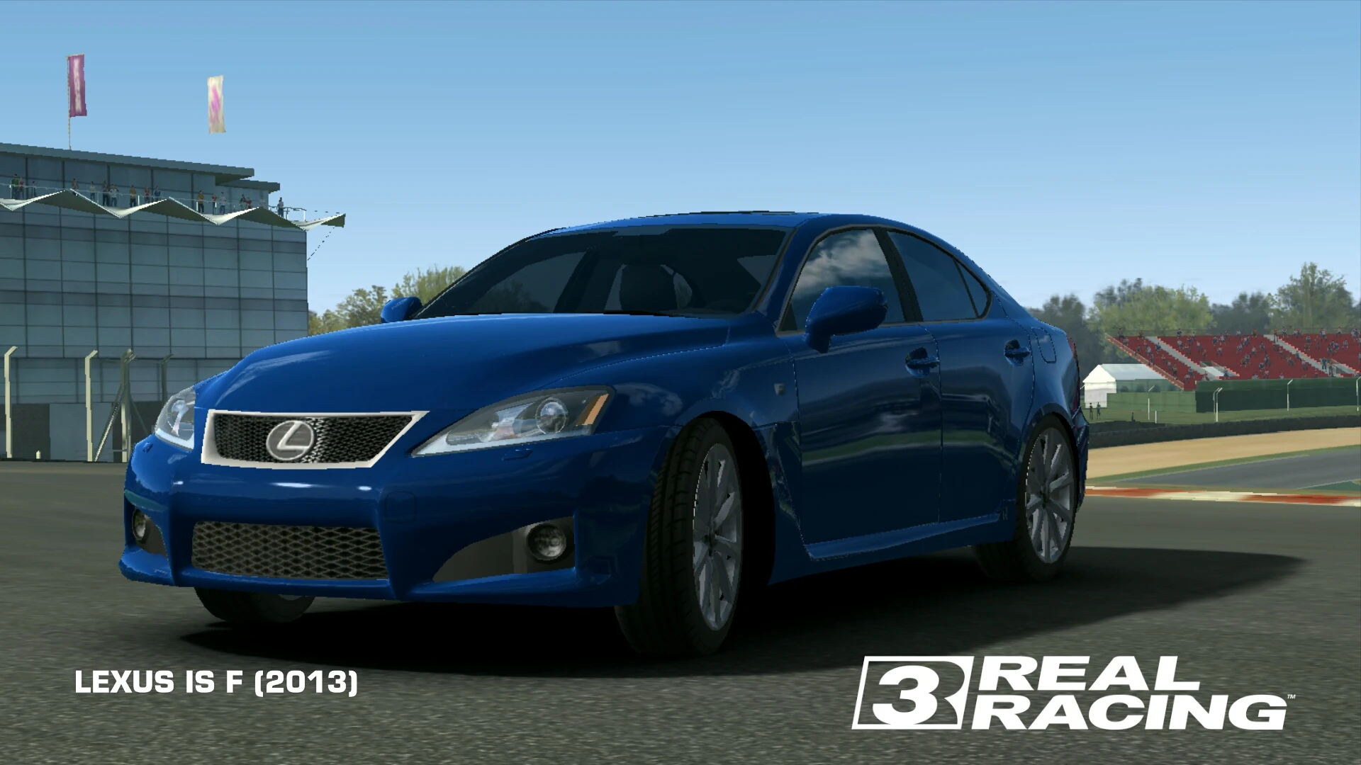 LEXUS IS F (2013) | Real Racing 3 Wiki | Fandom