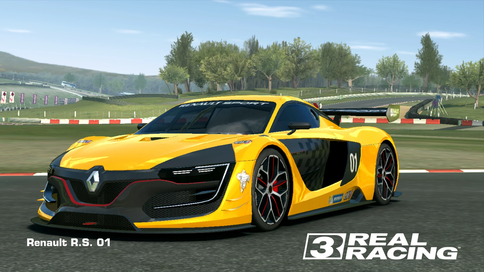 Renault Sport R.S. 01 | Real Racing 3 вики | FANDOM powered by Wikia