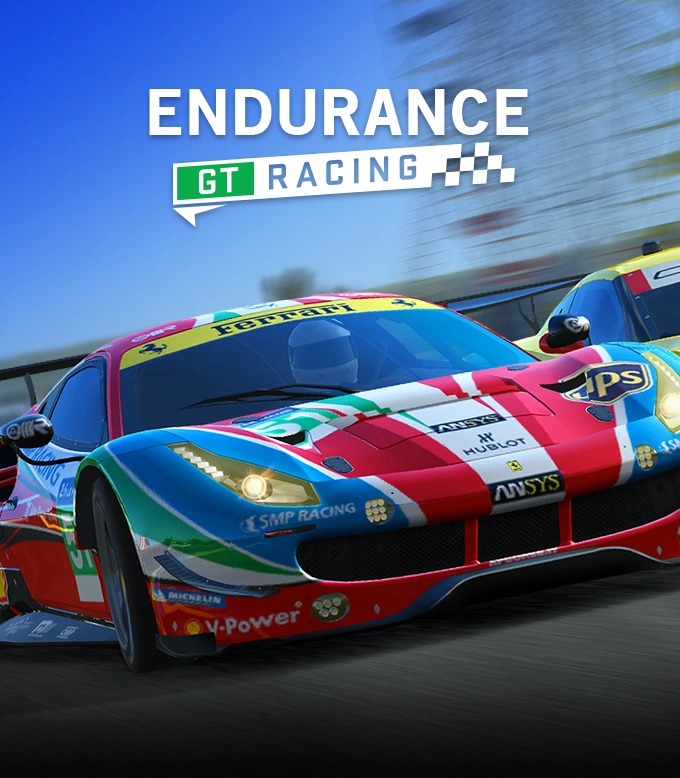 Endurance GT Racing | Real Racing 3 Wiki | Fandom