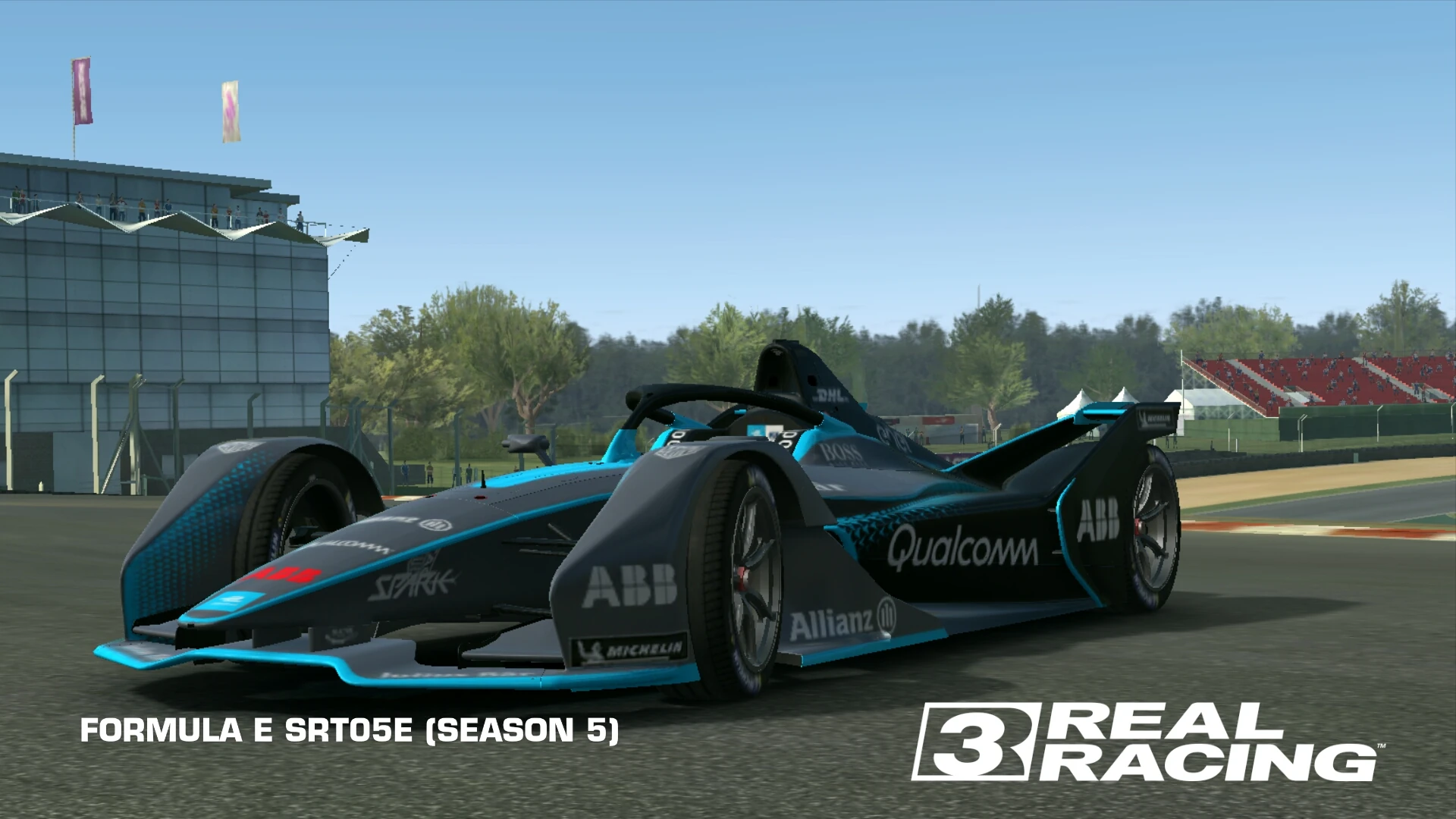 FORMULA E SRT05E (SEASON 5) | Real Racing 3 Wiki | Fandom