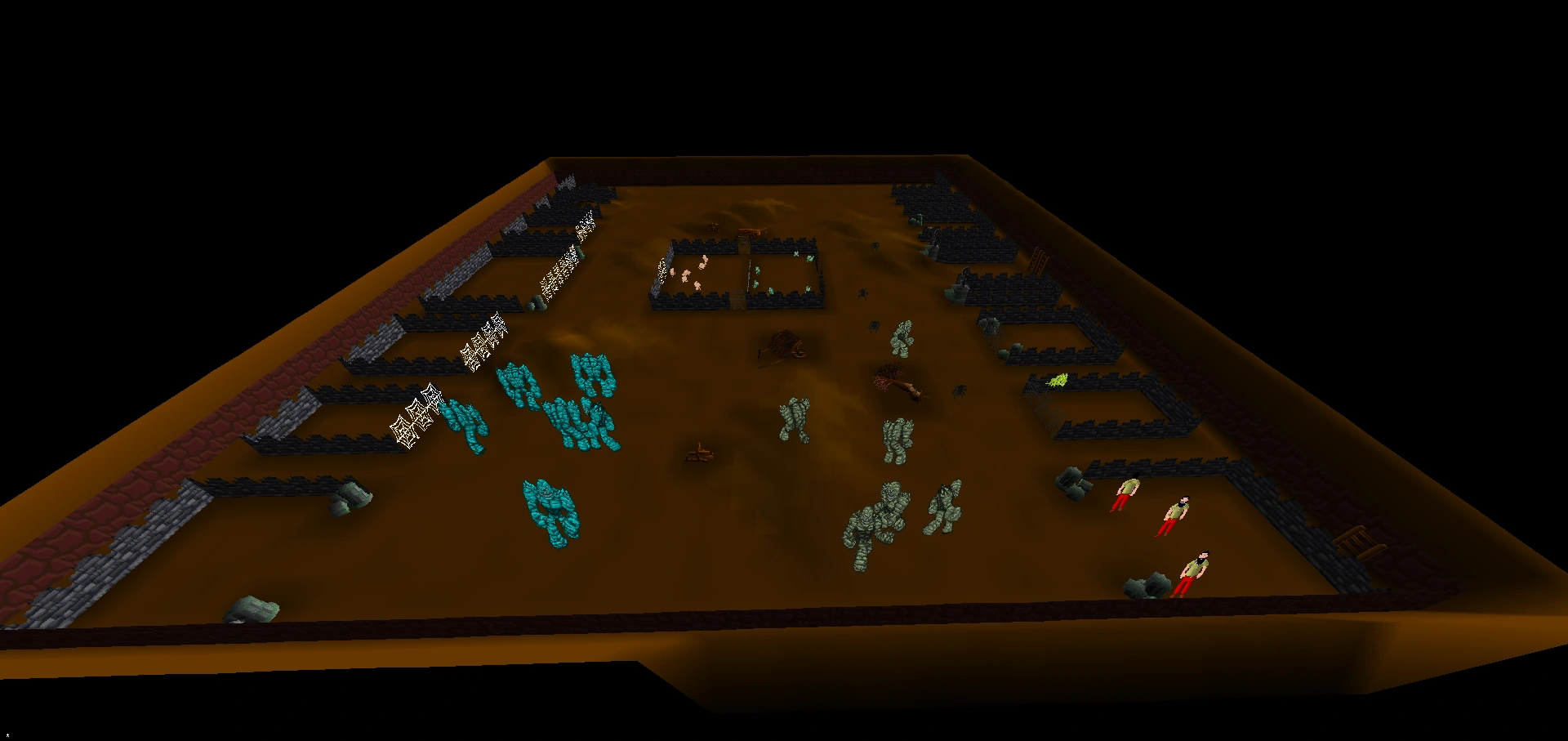 East Wild Slayer Dungeon | RSCRevolution Wikia | Fandom