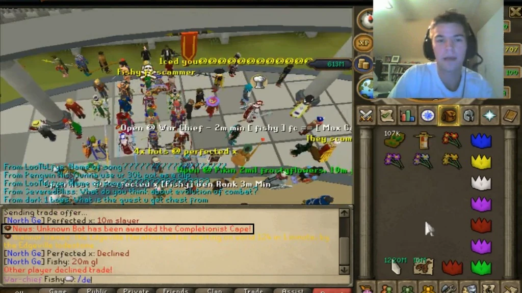 Fishy | RuneScape Players Wiki | FANDOM powered by Wikia