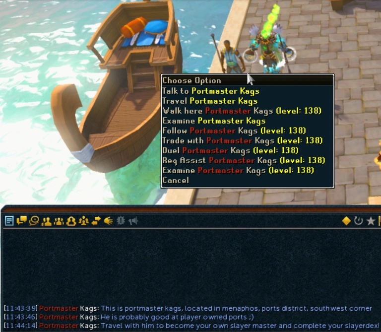 Kags | RuneScape Players Wiki | Fandom