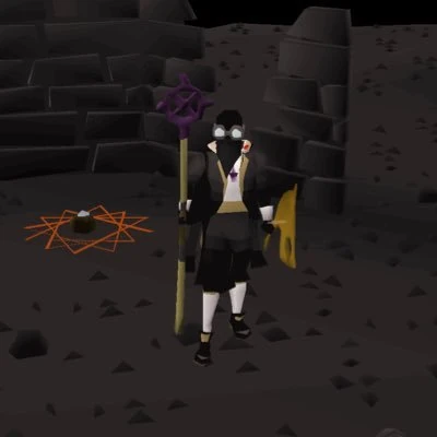 Mod Jed | RuneScape Players Wiki | Fandom