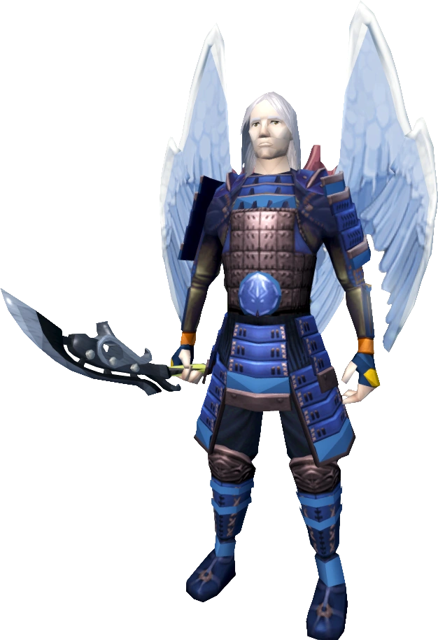 Dasmius Krystallo | RuneScape Roleplay Wiki | Fandom