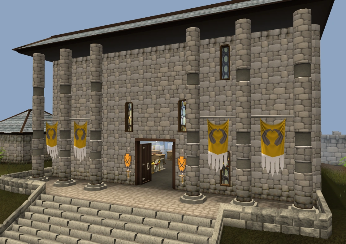 Varrock Museum | RuneScape Roleplay Wiki | Fandom