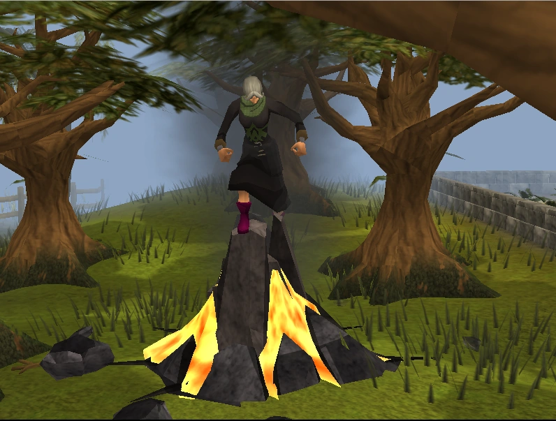 Fire Magic | RuneScape Roleplay Wiki | Fandom