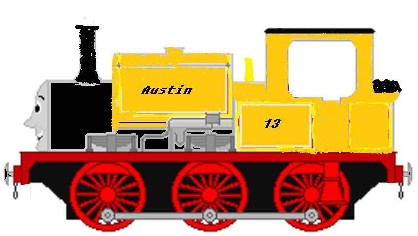 OliverRex's DWYW page | Ryan The Purple Tank Engine's Do what You want ...