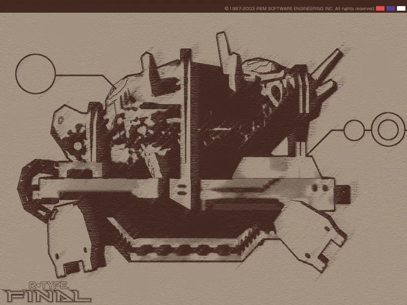 Geela | R-Type Wiki | Fandom