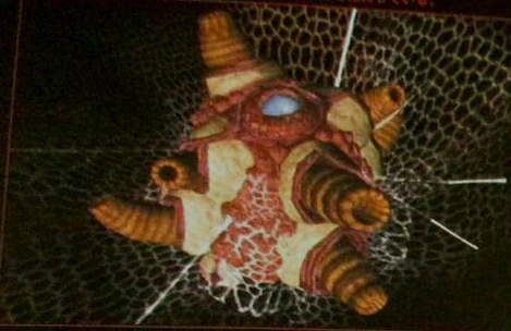 Gomander | R-Type Wiki | Fandom