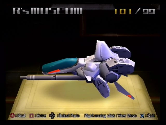 R-9D Shooting Star | R-Type Wiki | Fandom