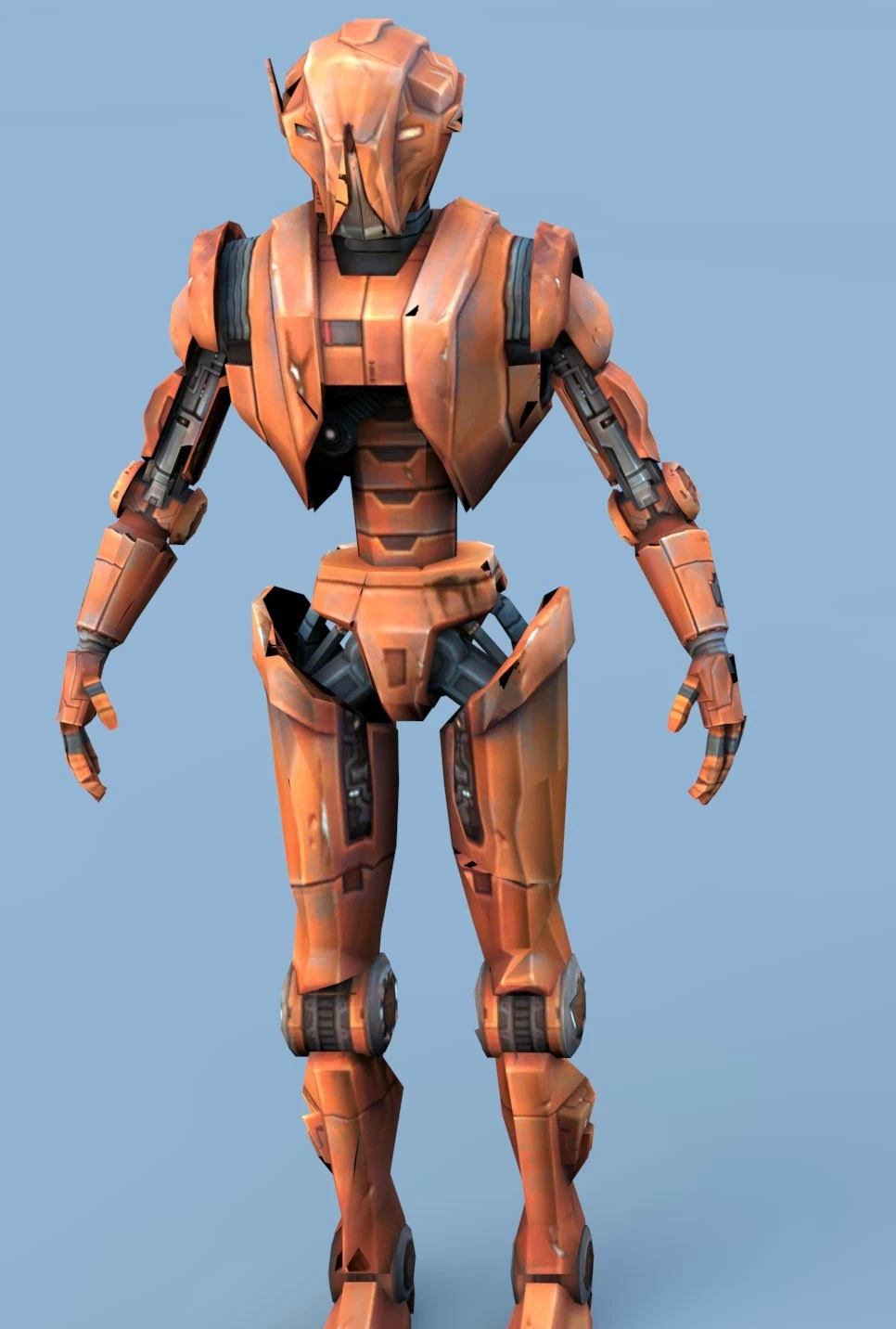 Изображение - Hk-47.jpg | Вукипедия | FANDOM powered by Wikia