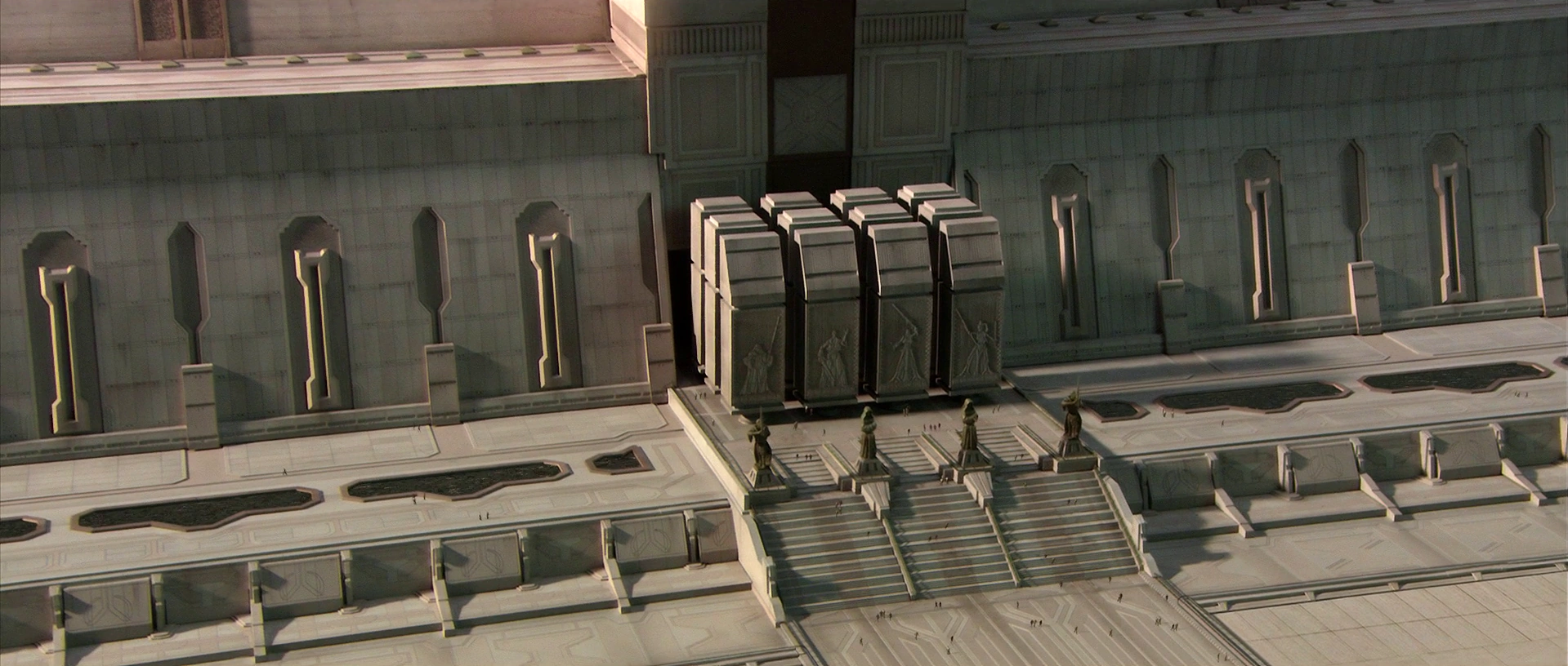 Изображение - Jedi Temple Main Entrance.png | Вукипедия | FANDOM ...