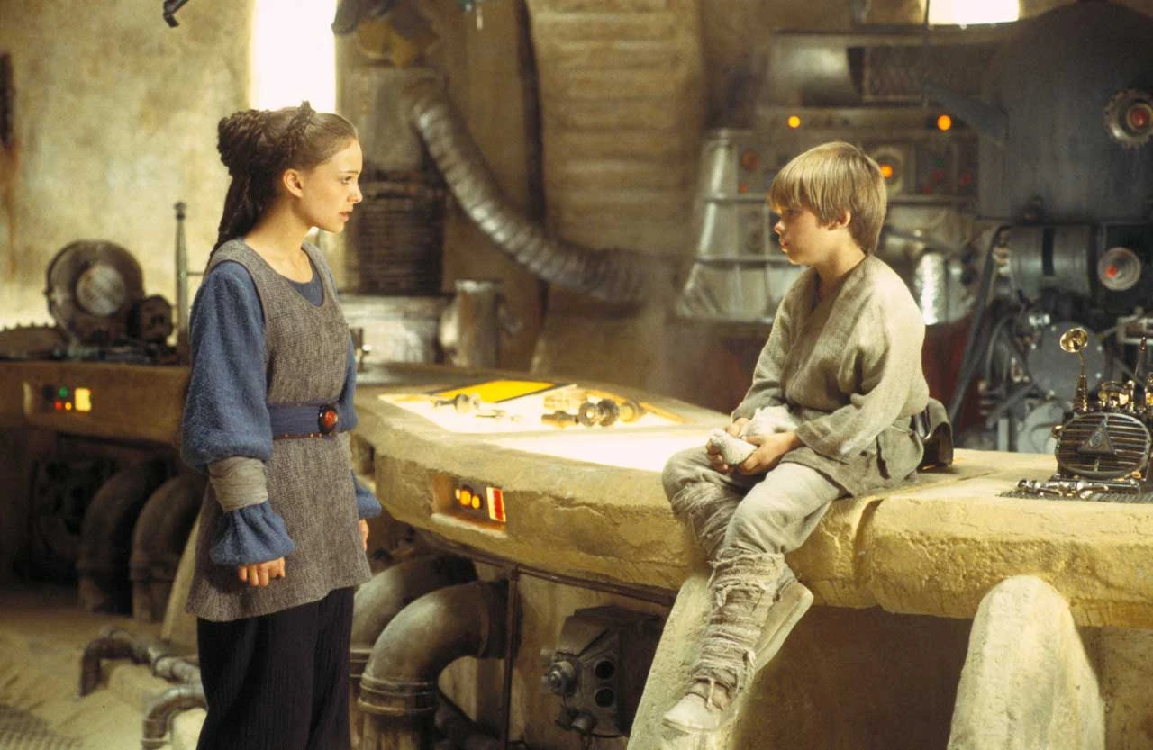 Изображение - Anakin Meets Padme.jpg | Вукипедия | FANDOM powered by Wikia