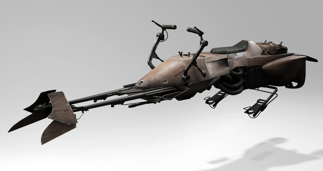 Изображение - Speeder Bike DICE.png | Вукипедия | FANDOM powered by Wikia