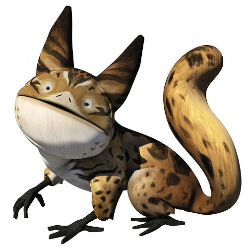 Изображение - Loth-cat SWRSotR.png | Вукипедия | FANDOM powered by Wikia