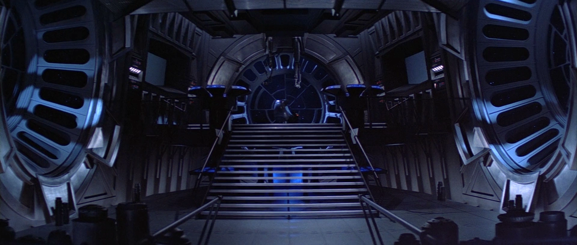 Тронный зал Императора («Звезда Смерти II») | Вукипедия | FANDOM ...