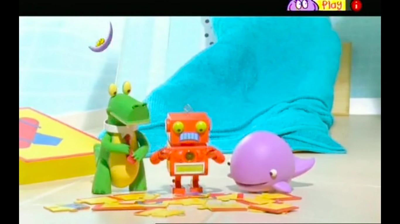 Reg the Monster/Gallery | Rubbadubbers Wiki | Fandom