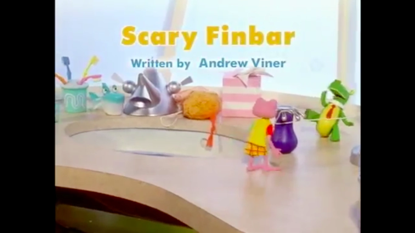 Scary Finbar | Rubbadubbers Wiki | Fandom