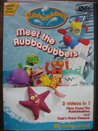 Meet the Rubbadubbers | Rubbadubbers Wiki | Fandom