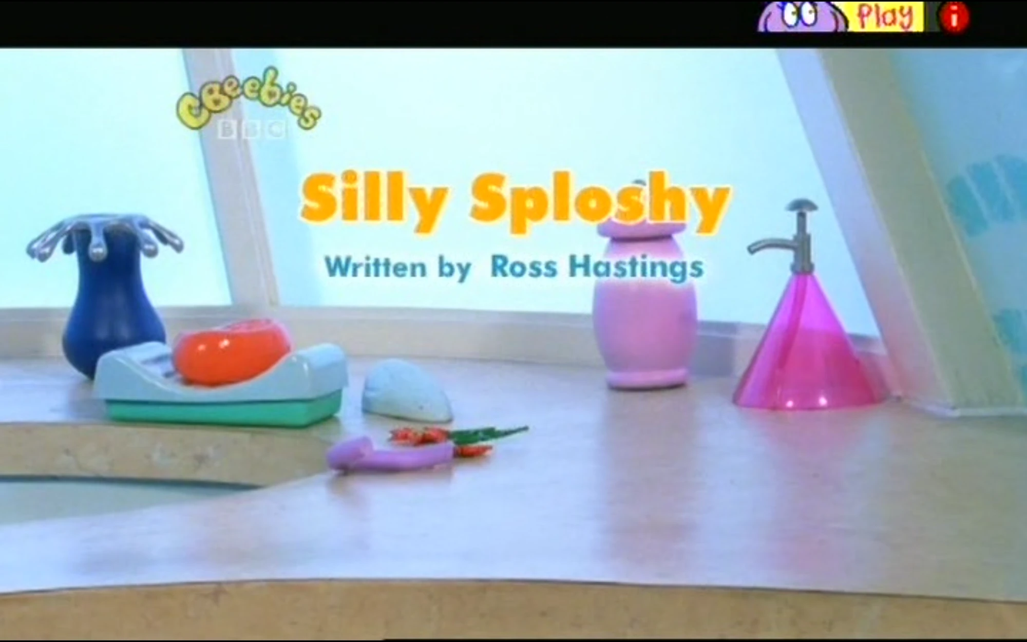 Silly Sploshy | Rubbadubbers Wiki | Fandom