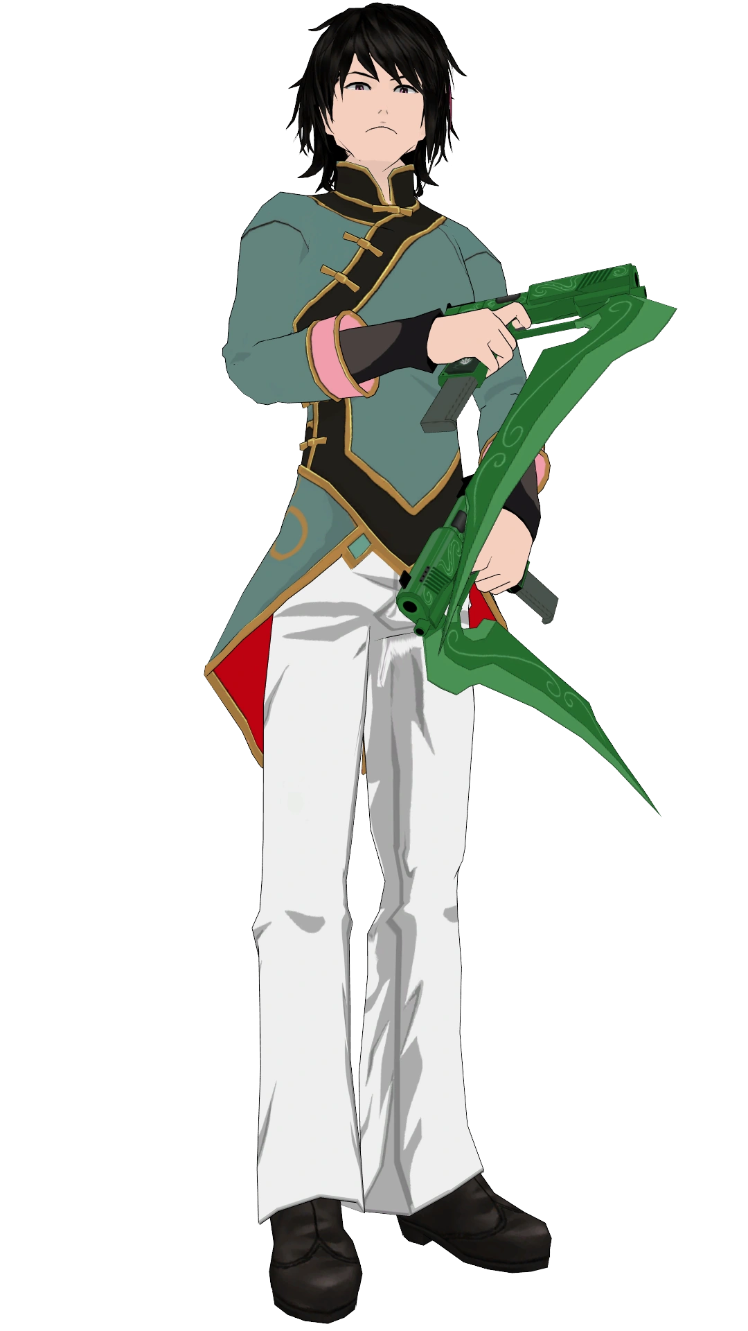 Lie Ren | RU🅱️Y Wiki | Fandom