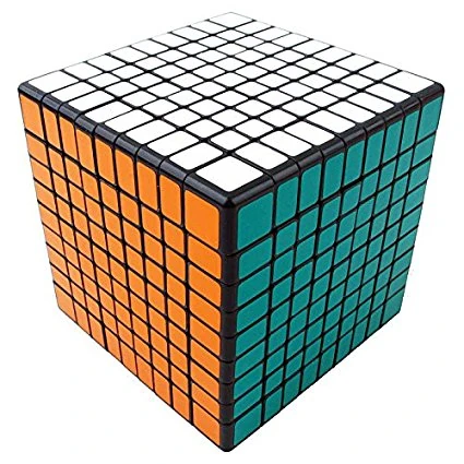 9x9x9 Rubik's Cube | Rubik's Cube Toys Wiki | Fandom