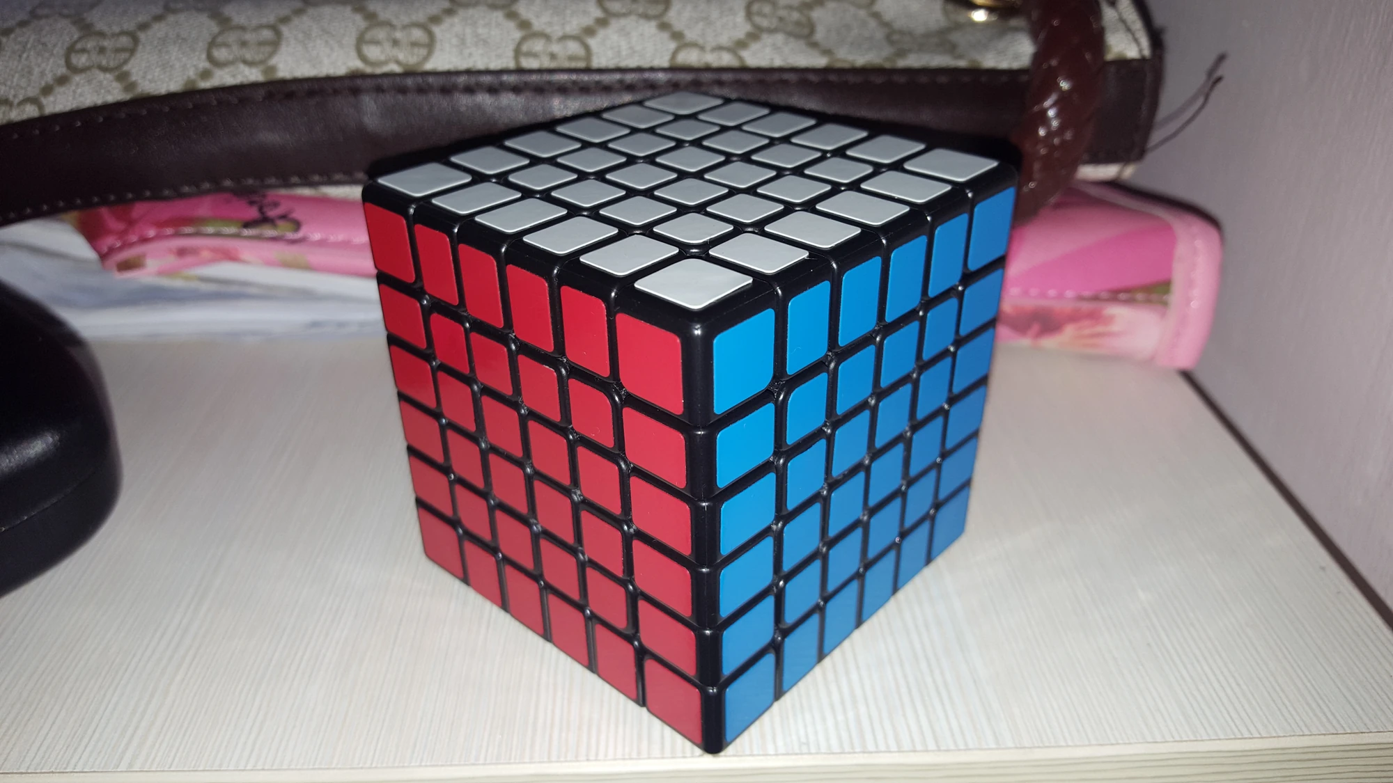 V-Cube 6 | WikiCube | FANDOM powered by Wikia