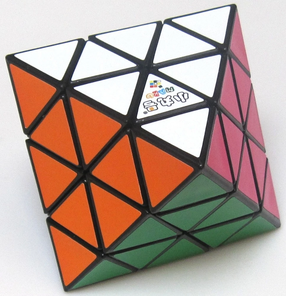 Skewb Diamond | WikiCube | Fandom