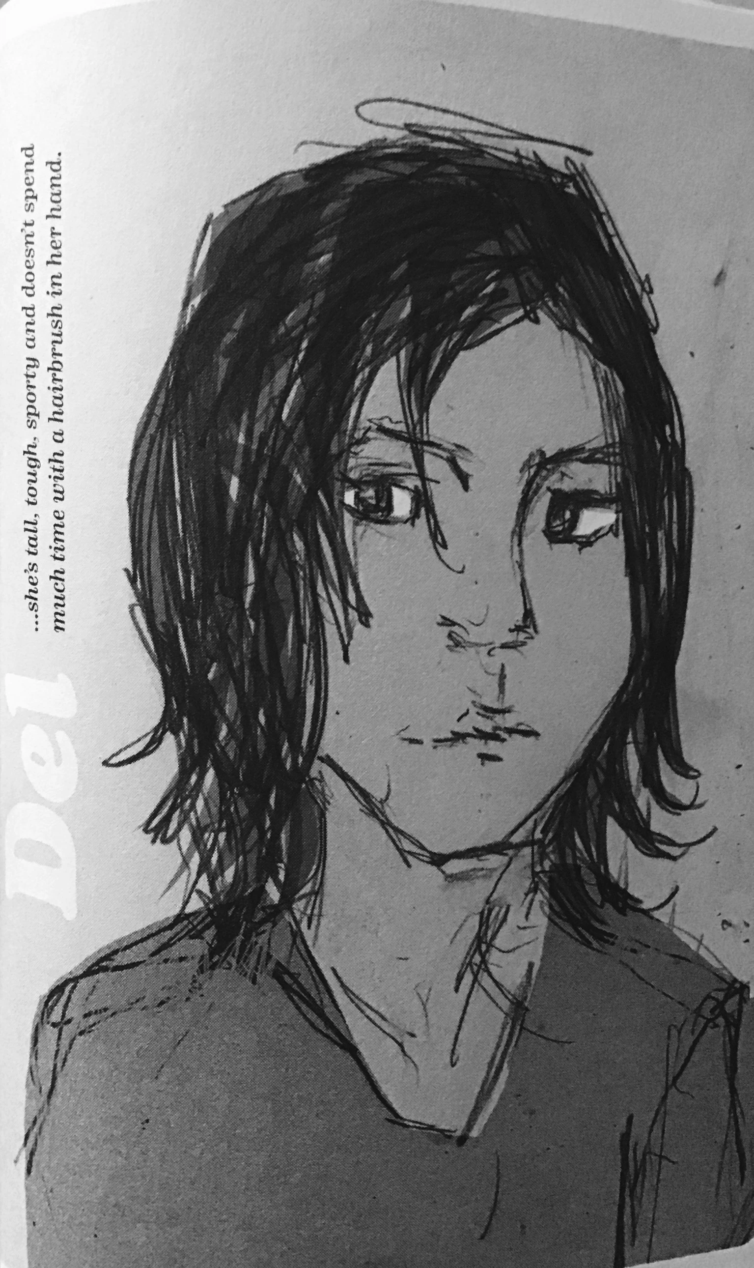 Del Lasco | Ruby Redfort Wiki | Fandom