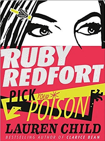 Ruby Redfort, Pick Your Poison | Ruby Redfort Wiki | Fandom