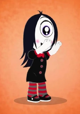 Iris | Ruby Gloom Wiki | FANDOM powered by Wikia