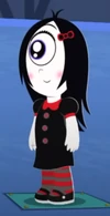 Iris | Ruby Gloom Wiki | Fandom
